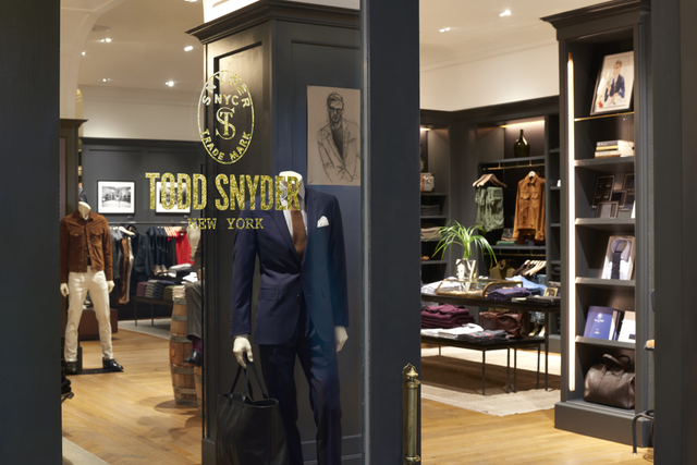 Todd Snyder Madison Park