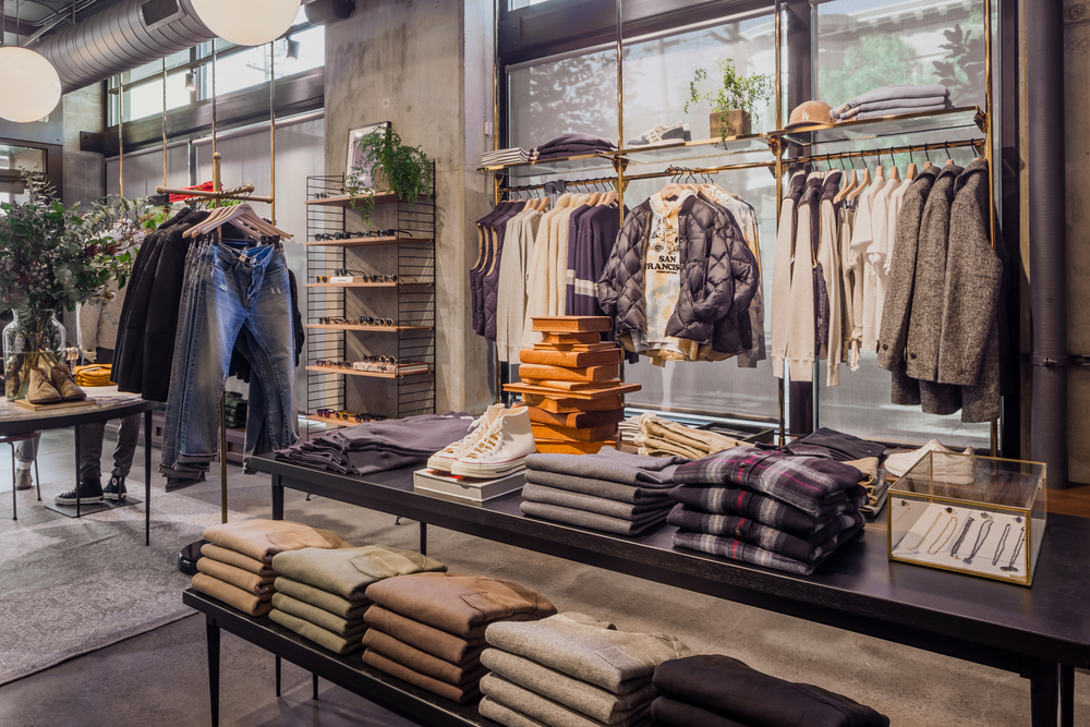 Todd Snyder San Francisco Hayes Valley